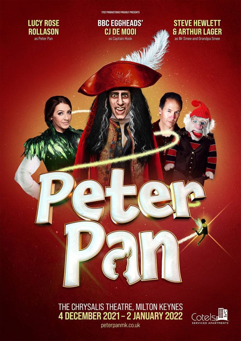 Peter Pan Panto | Camphill MK