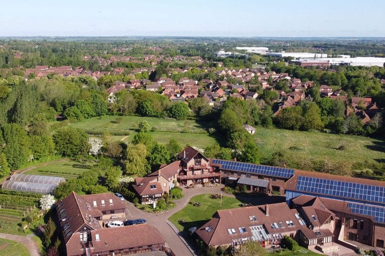 Contact us | Camphill MK