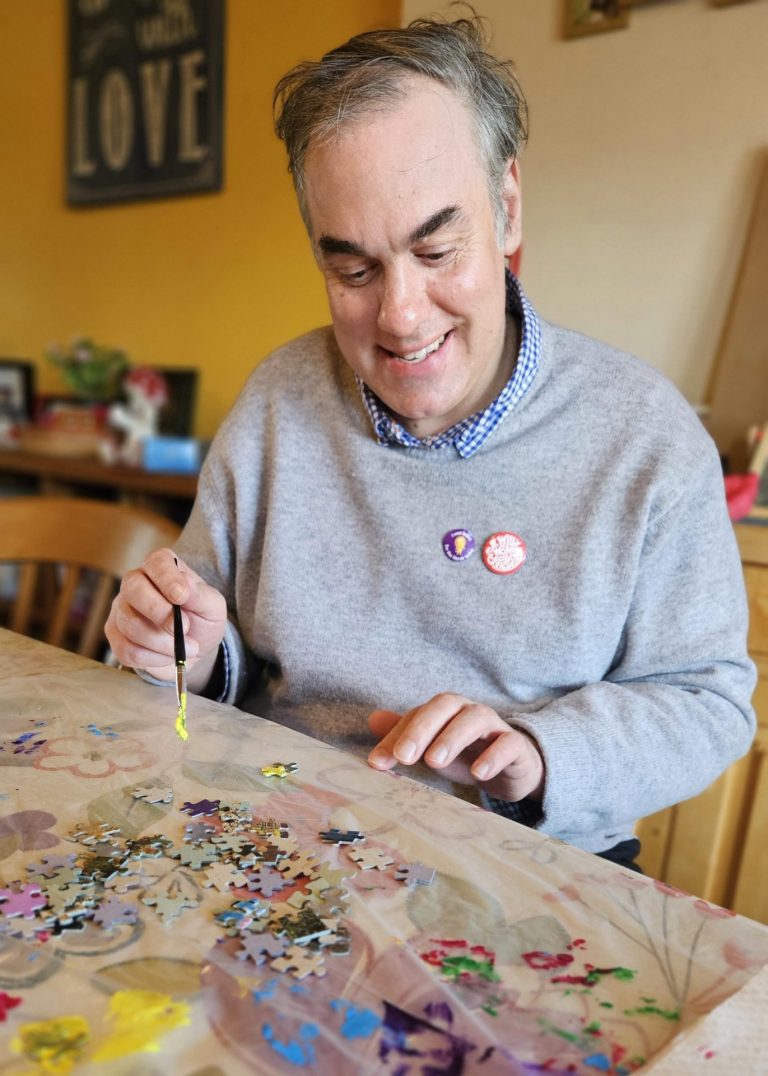 Autism Tree Project for Autism Acceptance Week | Camphill MK