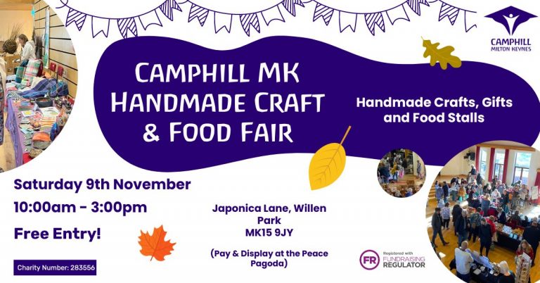 Home | Camphill MK Communities