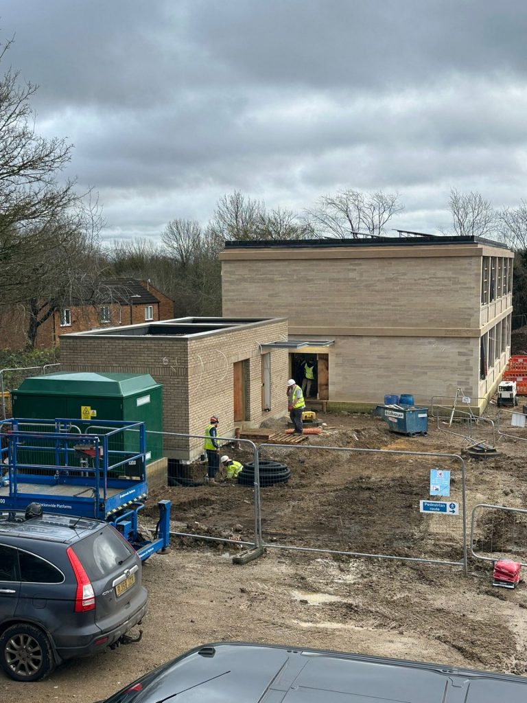 New Accessible Housing Build - Live Updates | Camphill MK